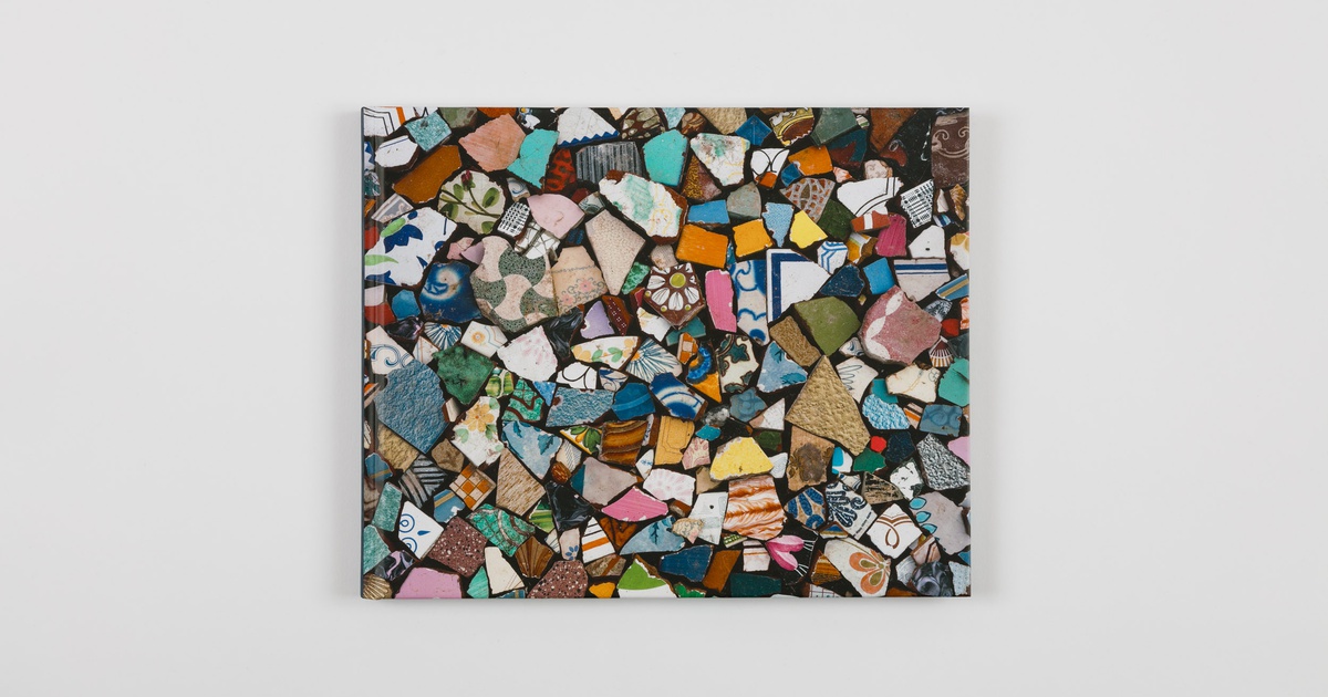 Publication: Tim Davis - The New Antiquity | Van Doren Waxter