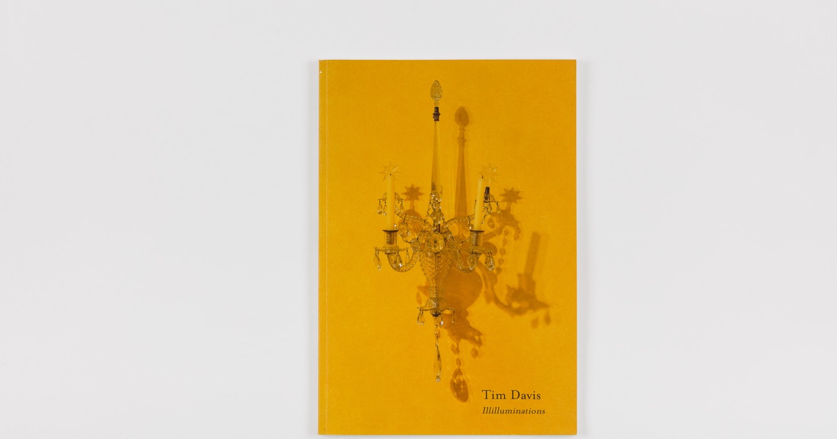 Publication: Tim Davis - Ililluminations | Van Doren Waxter